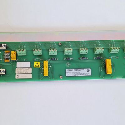 Fisher CL6872X1A2  41B7288X03216 038 Redunadant Analog Outpu