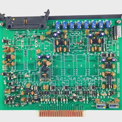 Nabco MCA40101 Pcb Card 883 73747302 K0161148