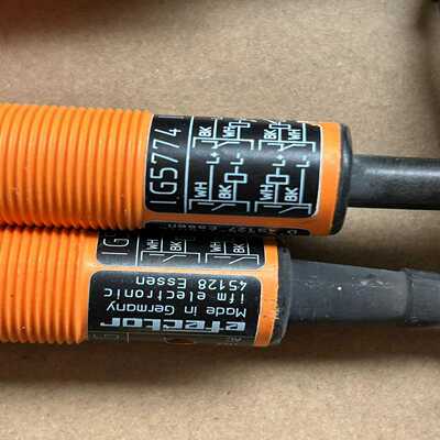 议价易福门IG5774IG-2008-FRKG