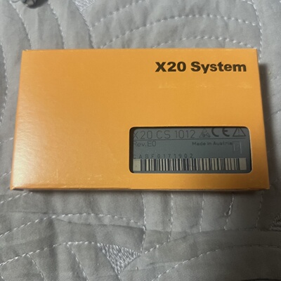 询价-X20CS1012电源模块未封奥地利制造