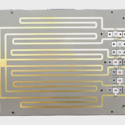 Daihen RG250901 RF Generator Interface Board PCB RG2509 YGA3
