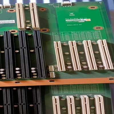 研华PCA-6113P4RREV.C2工业底板PCA-61--议价商品