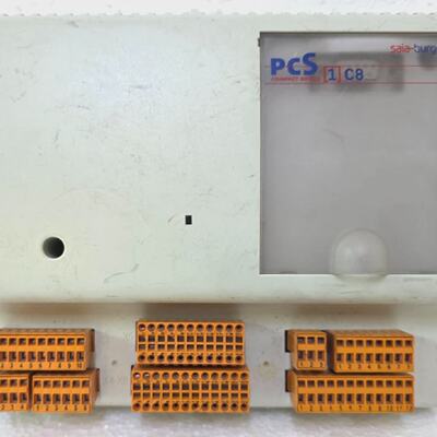 SaiaBurgess Controls PCS1.C621 Compact Freely Programmable A