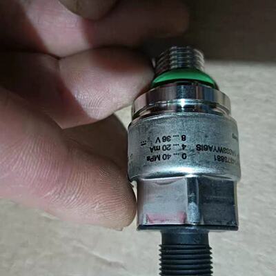 议价The Remaing Br New Original Wika Pressure Sensor Mh4 Ran
