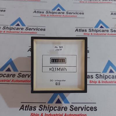 DEIF DC INTEGRATOR 73695.10