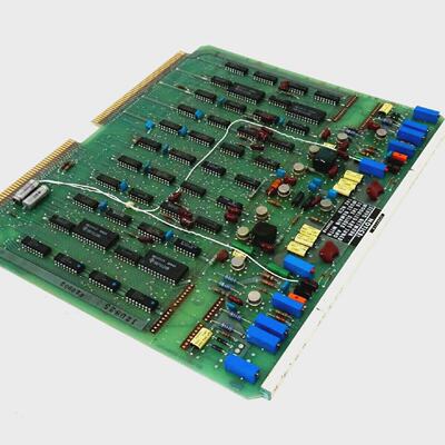 USED BENDIX T3730267 CIRCUIT BOARD