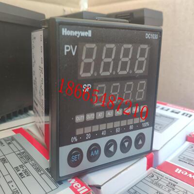 Honeywell温控表DC1020CR-701000-EDC1040CT-301000-E温控器