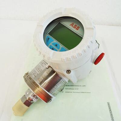 ABB 266GST DKPNB1 L1 4.20mA Hart berdruck Messumformer unuse