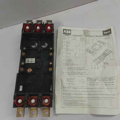 ABB SACE 1SDA038338R1 Sealizacin De Bajo Voltaje