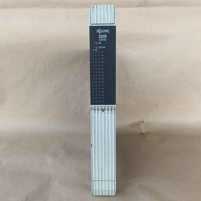 Moore 39Sdm024Dccan Sdm Standard Discrete Module 1610112104