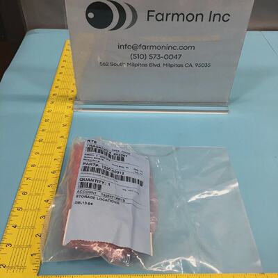 AMAT 122000012 QUADBAR IONIZER LINK PLATFORM 142206