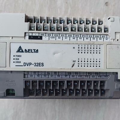 台达PLCDVP32ES00R2成色实物图高版本功能正