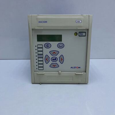 Micom P124 Schutz Relais P124A11S011