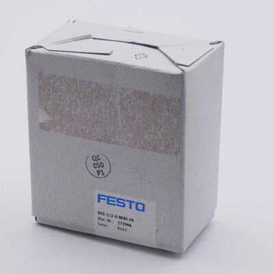 Festo HEE12DMIDI24 172944 Einschaltventil sealed