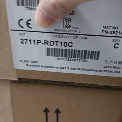议价2711PRdt10c Rockwell nuine Licensed Spot Warry Direct De