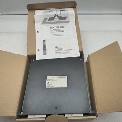 Schneider Automation TSXDST3292 X 1 Piece