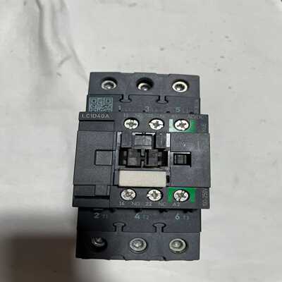 LC1D40A交直流通用100-250V【询价】