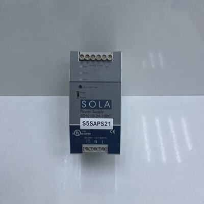 EMERSONSDN1024100CSOLA电源