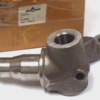Neu UNISOURCE  CLARK Asrdx  01 Steuerungs LH Knchelschutz CL