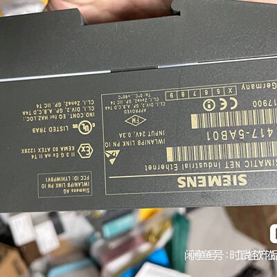 IWLAN PB Link  6GK14175AB01拍前询价