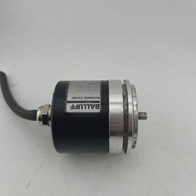 BALLUFF BDG6360105500065 10N INCREMENTAL ENCODER 5000PPR 5V