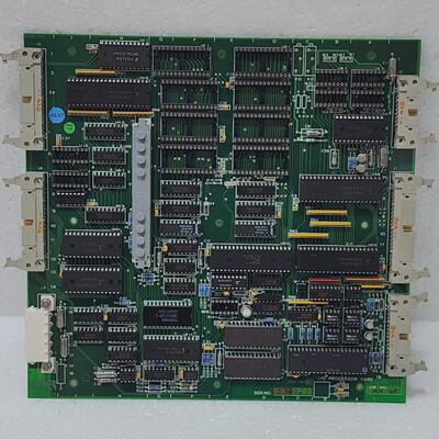 NORCONTROL NN791.10 IO PROCESSOR CARD HER100261I KONGSBERG 6
