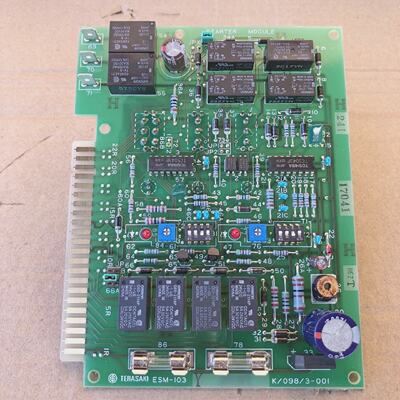 TERASAKI ESM103Y STARTER MODULE K0983001