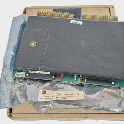 REPAIRED GE FANUC IC600CM552A SERIES 60 MEMORY 2K LOGIC MODU