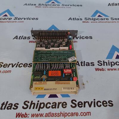 KLOCKNER MOELLER EBE252 OUTPUT MODULE