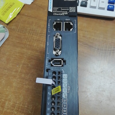 寻I汇川SV630NS2R8I伺服驱动器