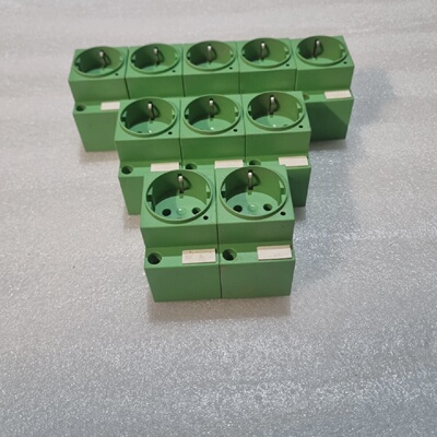 Conjunto De 10 PHOENIX CONTACT SDDSC 29 63 31 0 Envo Rpido Y