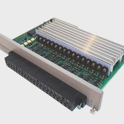 Usado SIEMENS 5054732 Salida Mdulo 5054732