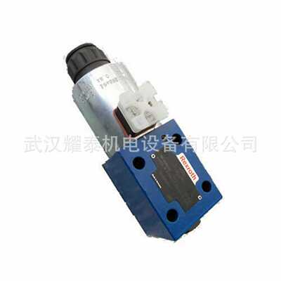 Rexrhoth比例换向阀4WRAE6W30-22/G24N9K31/F1V