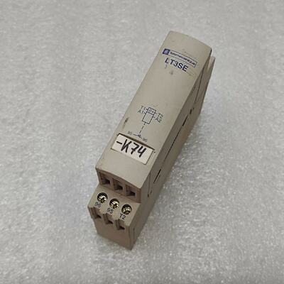 TELEMECANIQUE LT3SE00M PTC FHLERRELAIS 230V