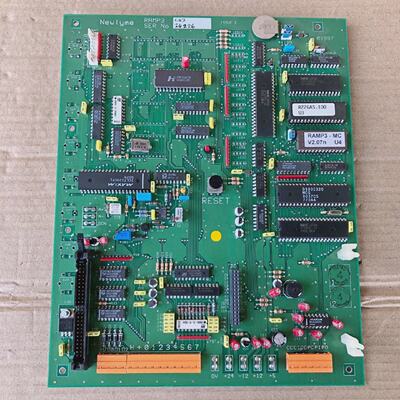 Newlyme RAMP3C43 Gas Detektion System PCB Karte RAMP3C43 4
