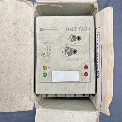 TELEMECANIQUE RM3TAR113MU7 006132 PHASE ASYMMETRY CONTROL RE