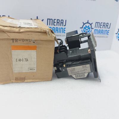 RELE TRMICO FUJI ELECTRIC TR0NL 0.480.72A