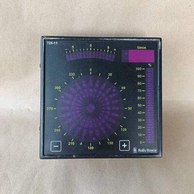 ROLLS ROYCE TDI11 THRUST DIRECTION TRANSMITTER AQUAMASTER