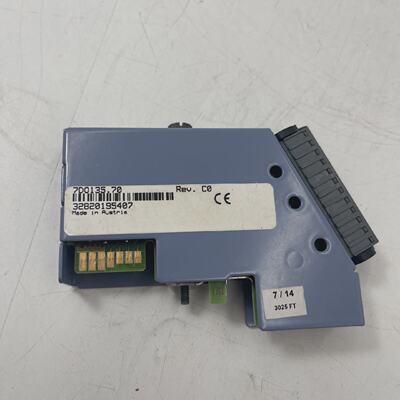 BR 7DO135.70 digital output module Rev D0 Used  Working