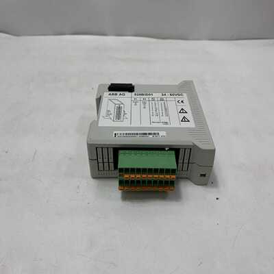 咨询-ABB520BID01