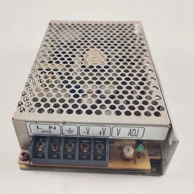 Fuente De Alimentacin MEANWELL S6012 100240 VAC