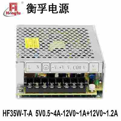 衡孚HF35W-T-A直流DC5V0.5-4A12V0-1询价