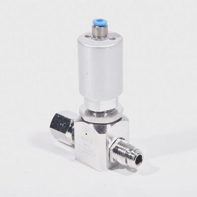 PARKER 45901597 Veriflo 930 316L