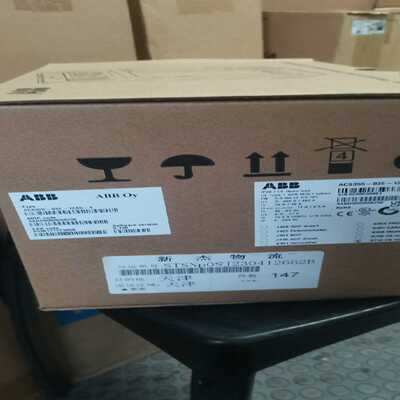 (询价)ABB变频器ACS355-03E-12A5-4 23年保内新