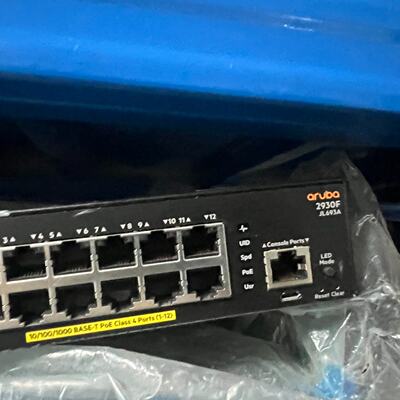 阿鲁巴/Aruba JL693A 2930F 12G P-议价