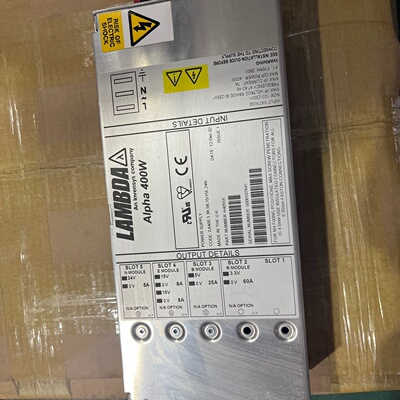 Lambdaalpha400W配件号H47006-议价