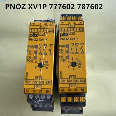 议价PNOZXV1P777602继电器PNOZXV3P777512777510777500