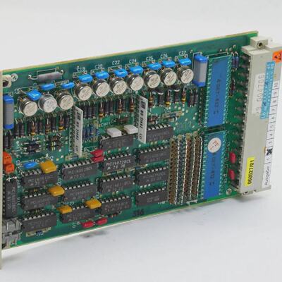Siemens Teleperm M74007A 8111 M74007A 8111 Ver. 02 used