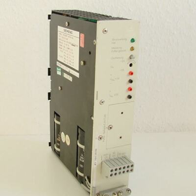 Siemens SIMATIC 6EV30530CC00 6EV3 0530CC00 Power supply ESta