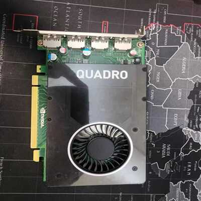 原装NVIDIAQuadroM2000专业图形显卡，4G--议价商品